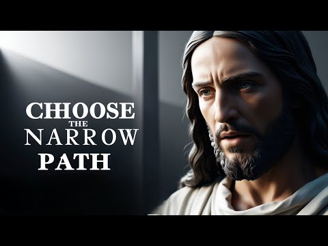 The Narrow Gate — What Jesus Meant About Salvation
