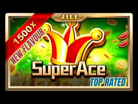 SUPER ACE | CLUB999 ONLINE CASINO | JILI GAMES | DEMO