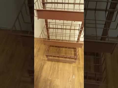 Wire Mesh Rack - Mesh Shelves Latest Price, Manufacturers & Suppliers