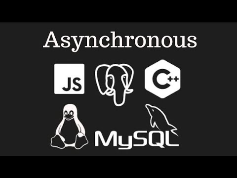 Synchronous and asynchronous workloads are everywhere