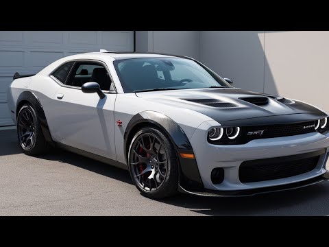 2025 Dodge Challenger Review - Last True Muscle Car or Overpriced Relic? (Nostalgia + Scarcity Hook)