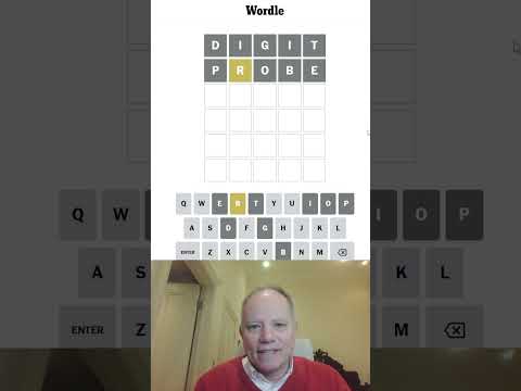 Wordle in a Minute - 14th March 2023