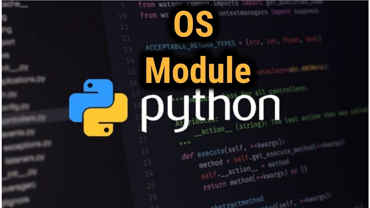 python tutorials for beginners | os in python | glob in python | python modules [2020]
