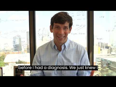 David Fajgenbaum, MD, MBA, MSc