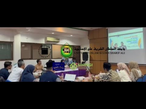 International Collaboration Community Service ( Unisba Indonesia & Unissa Brunei)