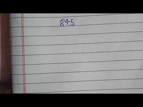 prime factors of 845