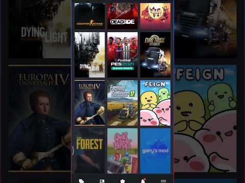 DIŞARIDA İKEN STEAMDEN OYUN İNDİR ! #steam #oyun #indir