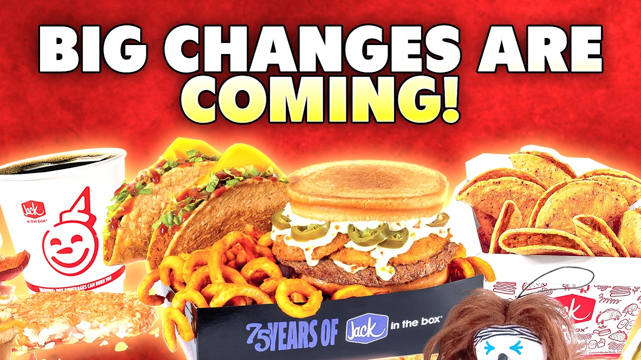 Big Changes Are Coming To Jack In The Box In 2026
