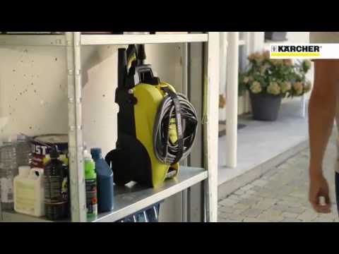 Kärcher Nettoyeur haute pression K 4 Silent Home
