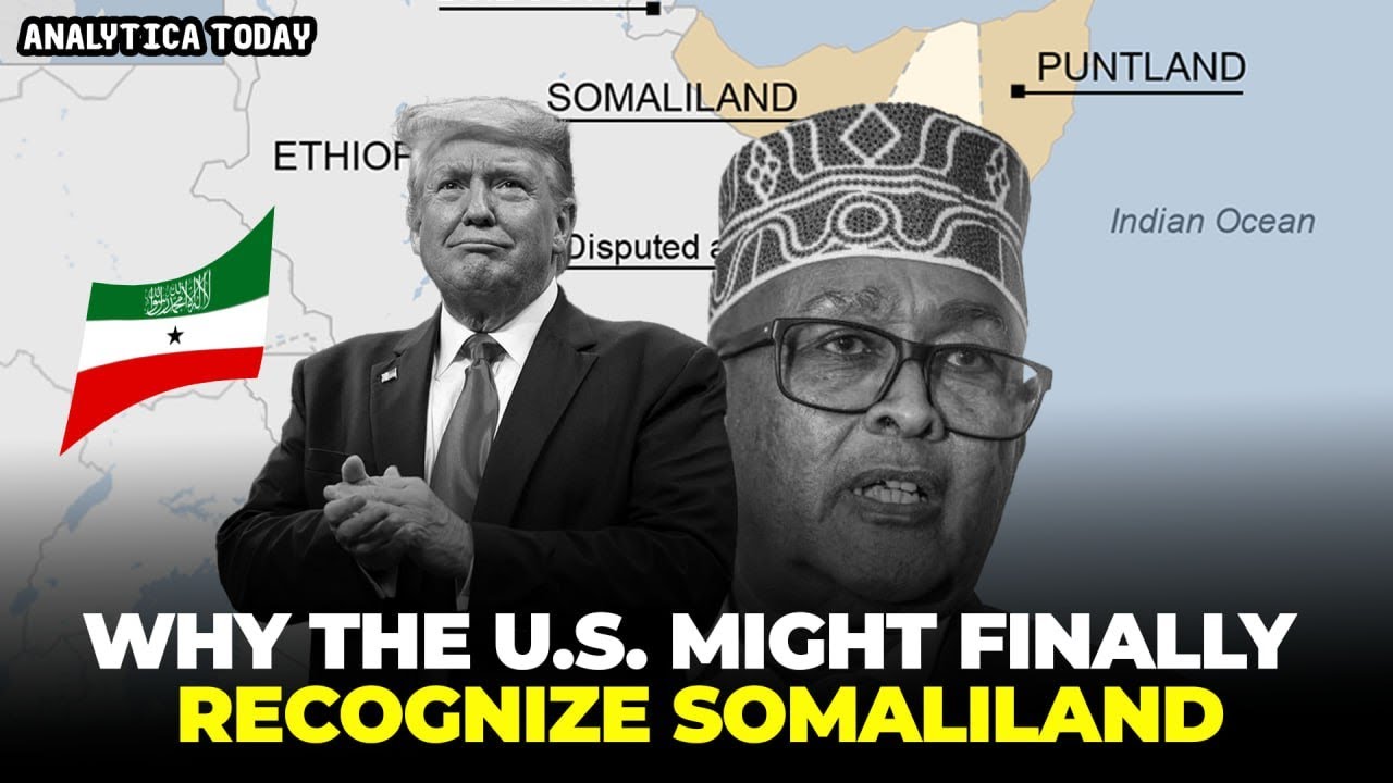 The Potential Recognition of Somaliland: A Shift in U.S. Foreign Policy ...