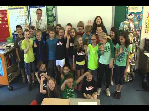 Career Day at Youth's Benefit Elementary School