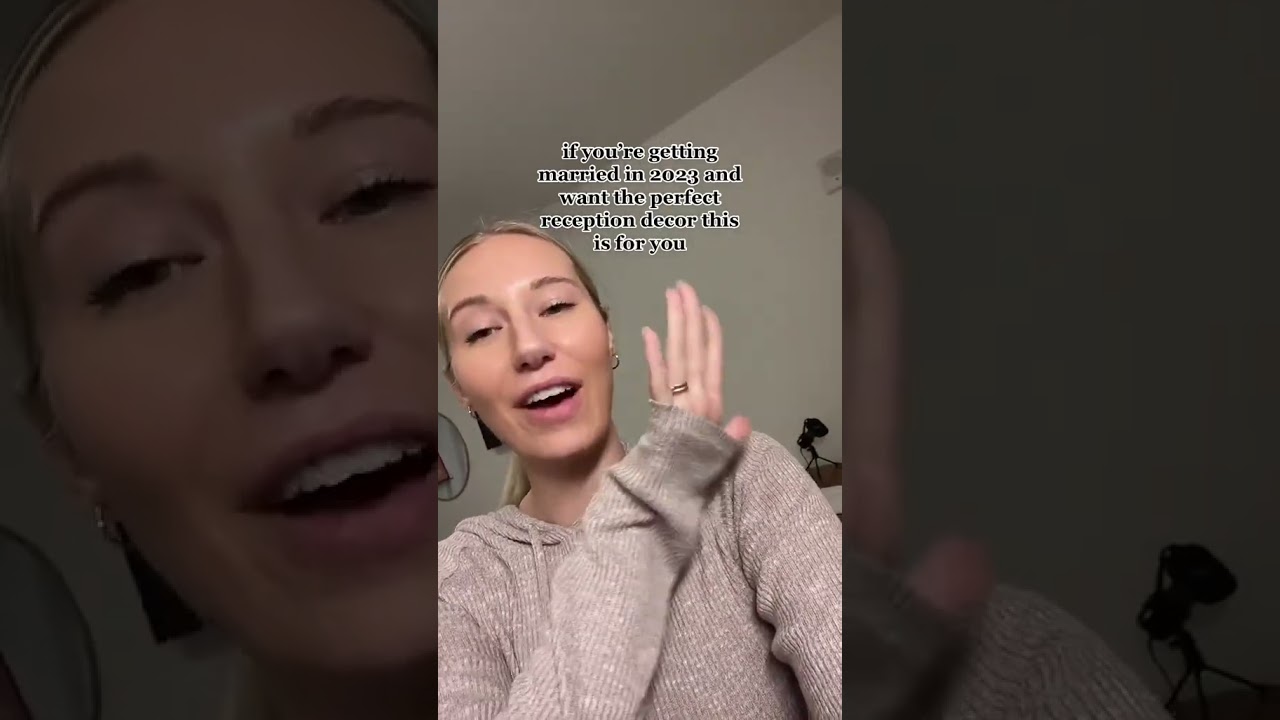 You can’t have a wedding without one 🥹 #weddingreception #weddingideas #wedding #neonsign