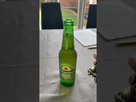 Summer is here! #beer #lager #heineken