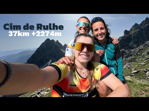 Nit al Refugi de Rulhe + Cim - 37.5km + 2274m