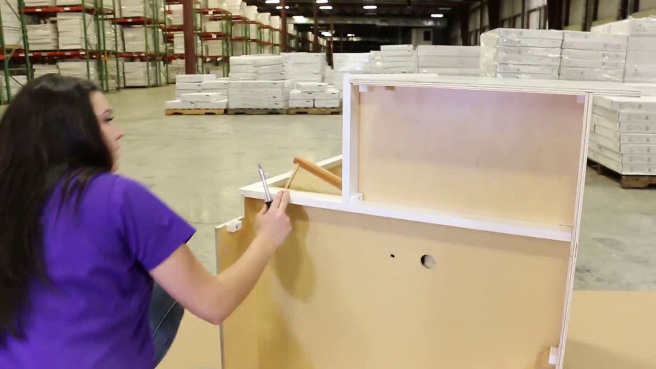 Assembly & Installation | Cabinets To Go