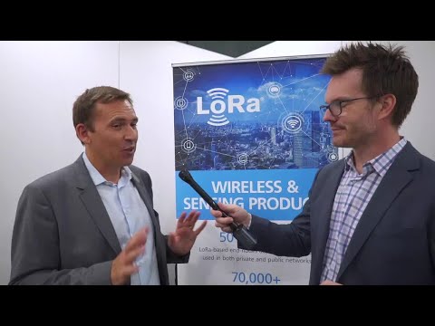 Semtech: LoRa Technology Enabling Proven, Flexible IoT Solutions