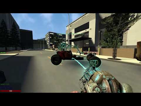 Steam Community :: Video :: (GMOD) ZIP - No Physgun Player Cars Pickup