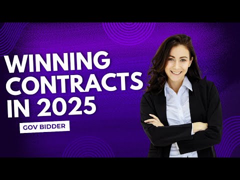 Winning Government Contracts in 2025: Top Strategies for Success