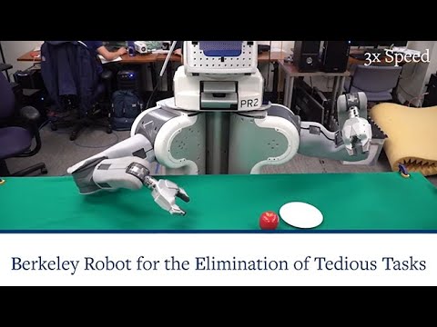 BRETT: The Easily Teachable Robot