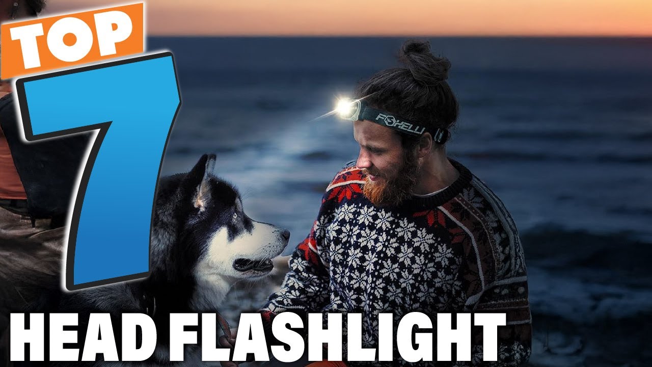 7 Best Rechargeable Headlamps for Every Situation