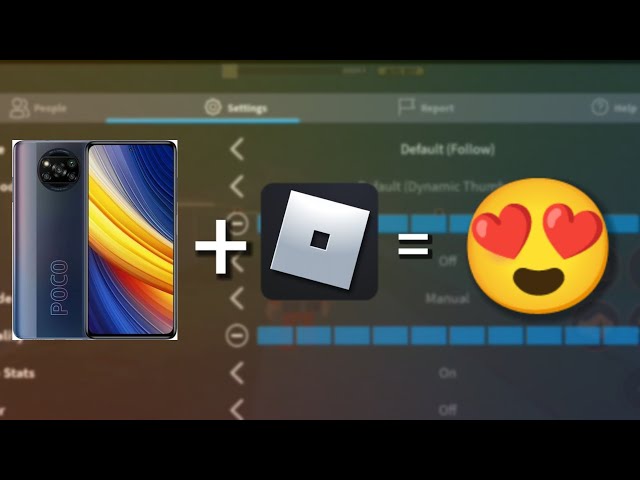 5 Best Android Phones To Play Roblox