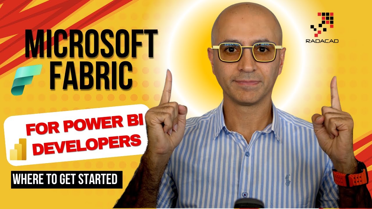 Microsoft Fabric: A Beginner’s Guide for Power BI Developers