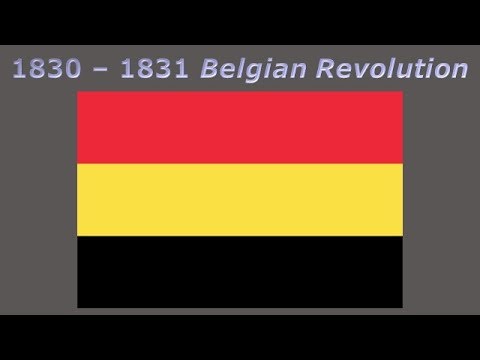 History of the Belgian flag