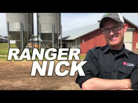 Ranger Nick: How Do You Pronounce the Word Pecan?