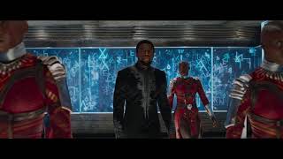 Black Panther Tickets On Sale Now! -- Regal Cinemas [HD]
