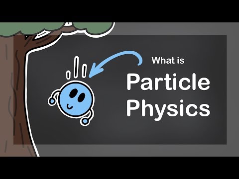 What is Particle Physics?