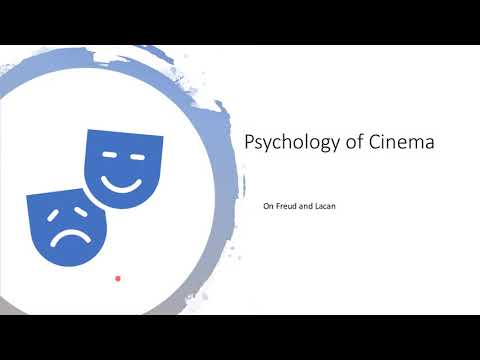 ENG2100 Psychology and Cinema Lecture