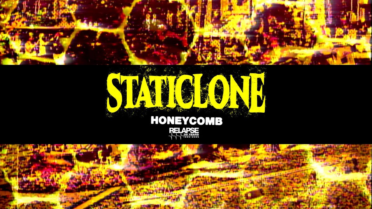 Staticlone - Better Living Through Static Vision