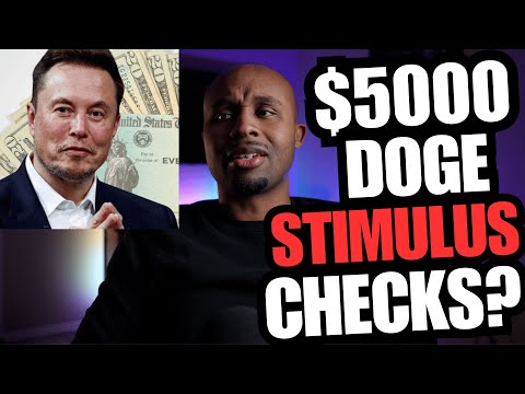 $5000 DOGE Stimulus Checks? Is Trump Really Sending Them? | Ep. 35