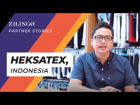 Heksatex Indonesia: Textile Manufacturer in Indonesia | Zilingo Factory Stories