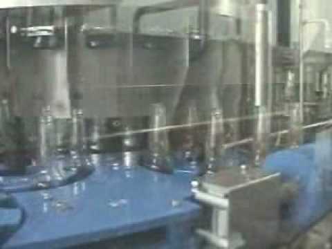 IC Filling Systems- Complete Beer Bottling line for bottles