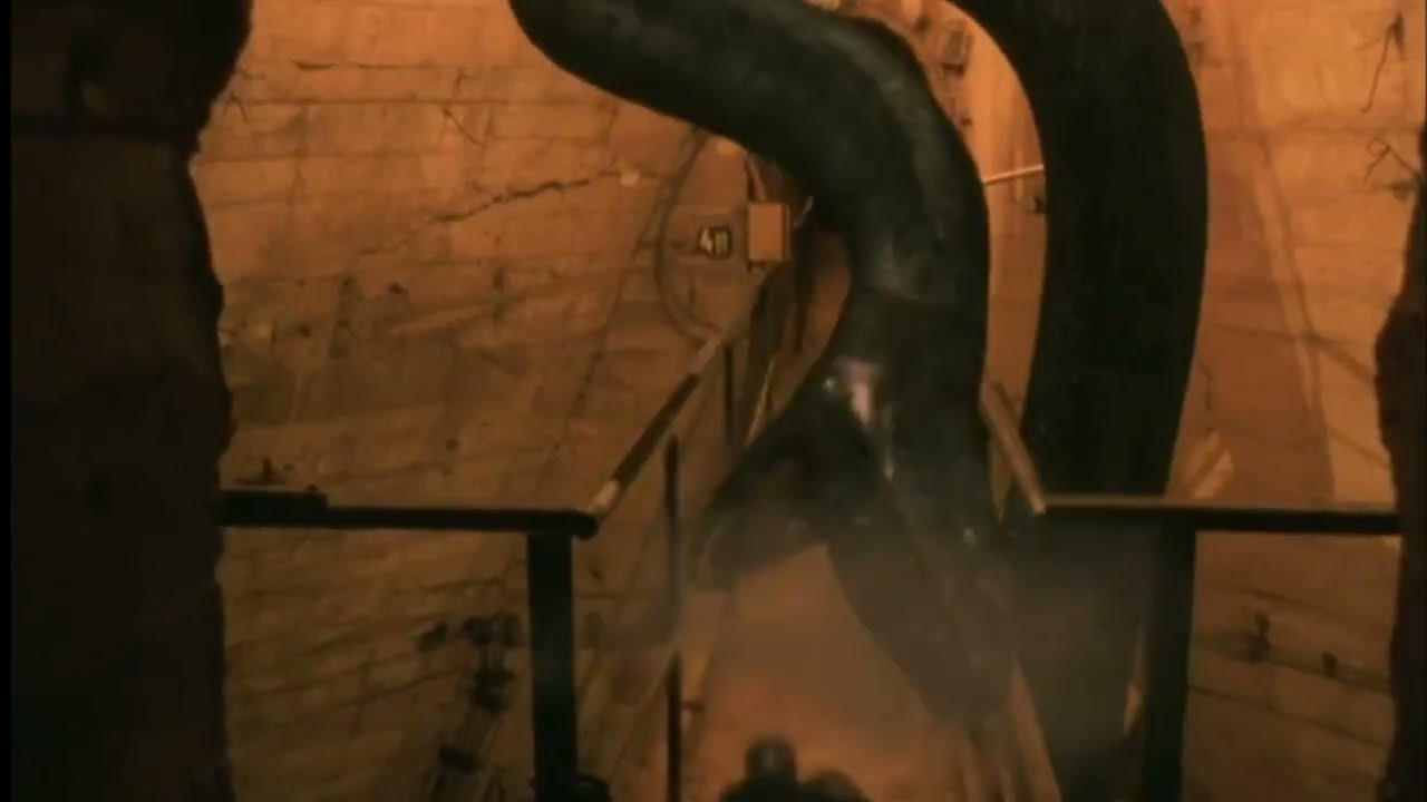 Python 2 [2002] Mutant Male Python Screen Time