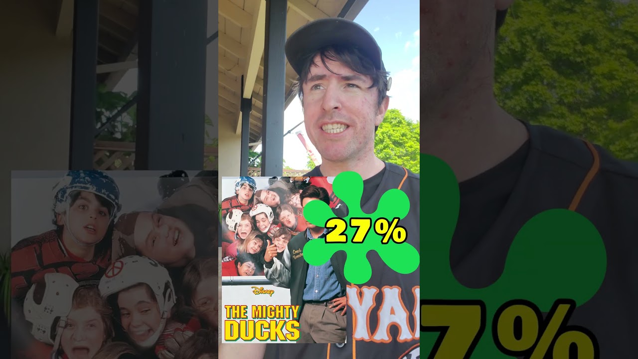 Rotten Movies that are actually really good. 🍅