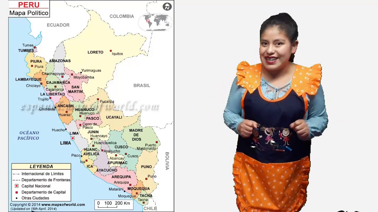 Sesión 17  P S  CONOCIENDO MI PERÚ pdf