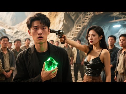 [Multi SUB] （全集）小伙的左手意外觉醒鉴宝能力，下一秒直接捡到顶级宝石，不料却被美女抓走用枪威胁他，他该怎么办？！#最火短剧推荐 #MiniDrama #精彩大陆短剧