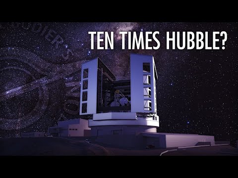 Building the Giant Magellan Telescope with Dr. Rebecca Bernstein and Dr. Jim Fanson