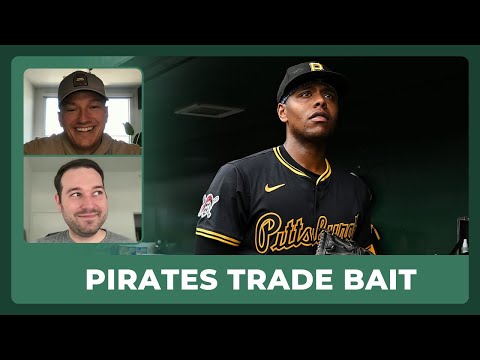 Pirates Spark Trade Frenzy? Cubs, Yankees, Astros in the Mix