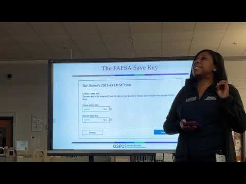 Step by Step Version of the 2023-2024 FAFSA Application with Ga Student Finance