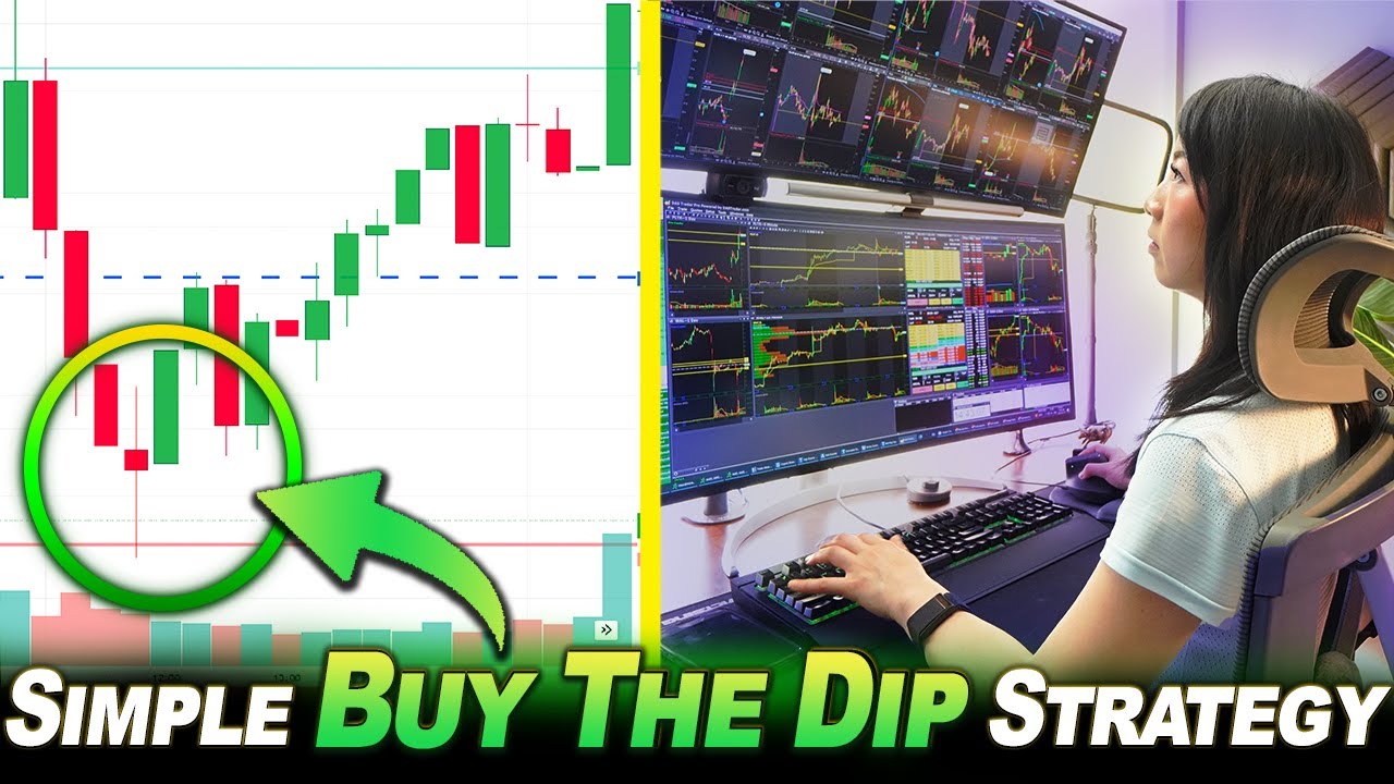 Mastering the Buy the Dip Strategy: A Comprehensive Guide | Galaxy.ai Mastering the Buy the Dip Strategy: A Comprehensive Guide | Galaxy.ai