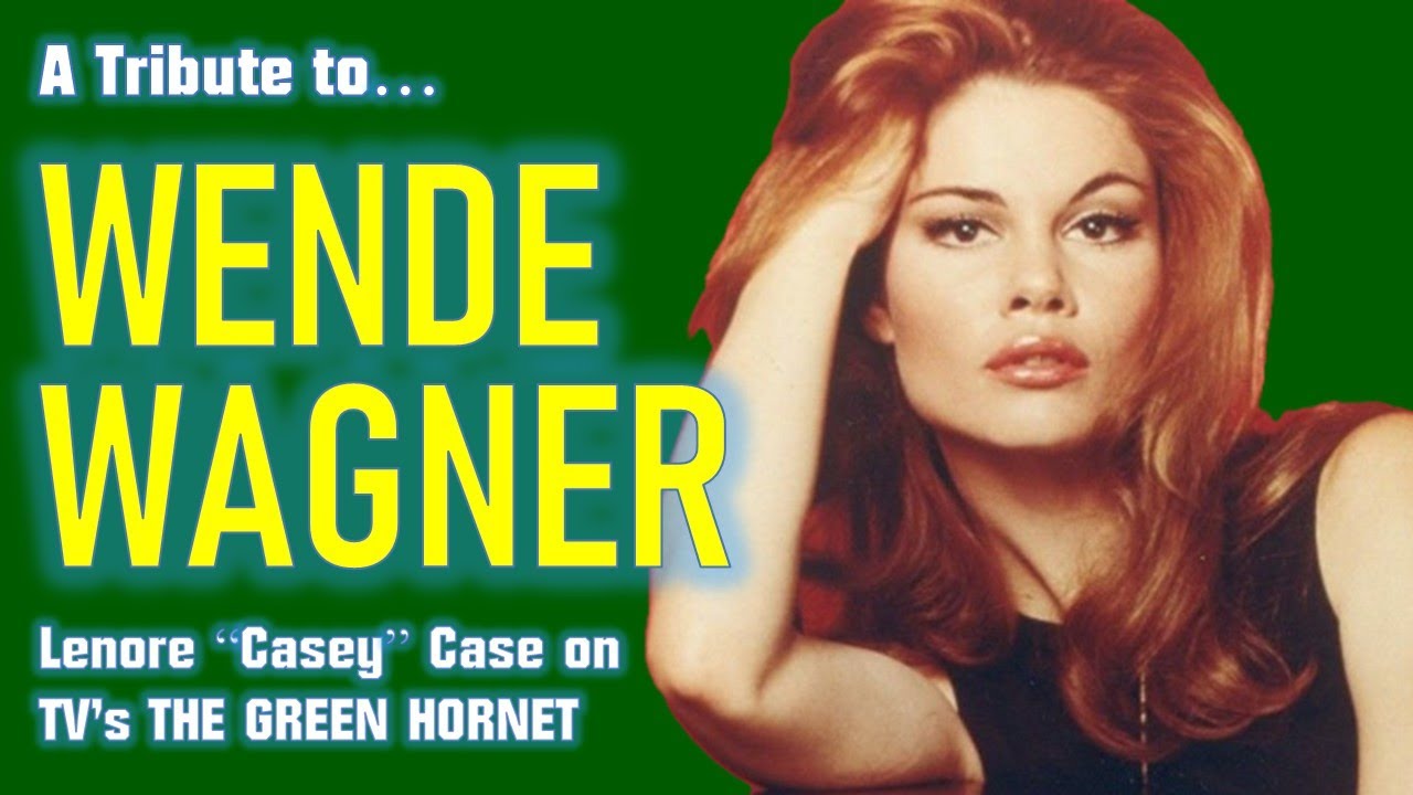 Here's Why Wende Wagner Walked Away from TV and Movies!