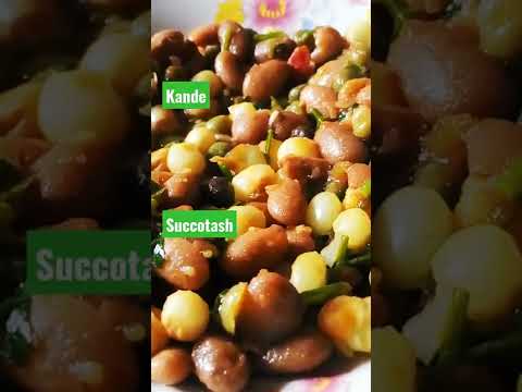 What's Githeri called in English + it's other names in different languages. Robertinah Mbula
