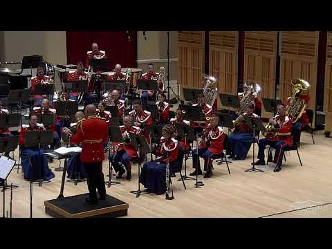 ABREU "Tico-Tico" - "The President's Own" United States Marine Band