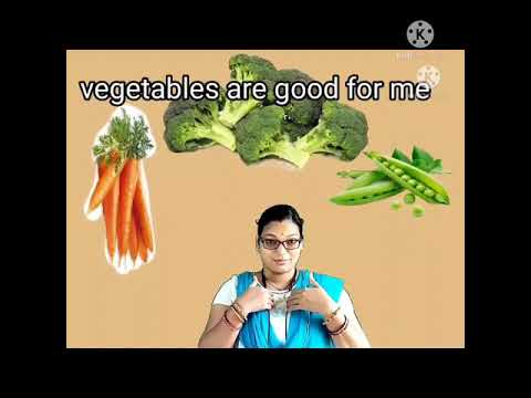 vegetable song