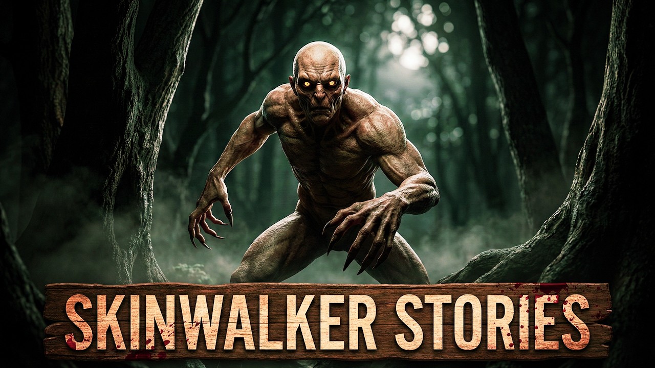 3 TRUE Scary Skinwalker Horror Stories That Will Haunt You!