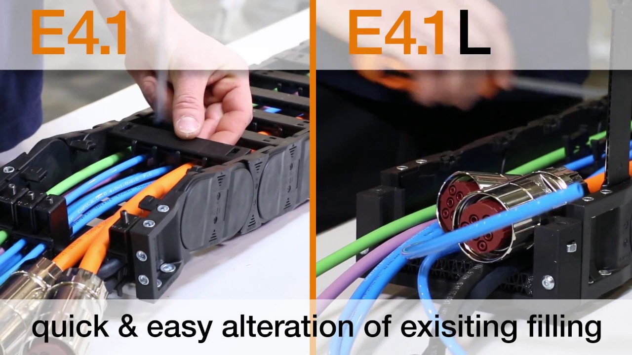 fast assembly E4.1 vs E4.1L