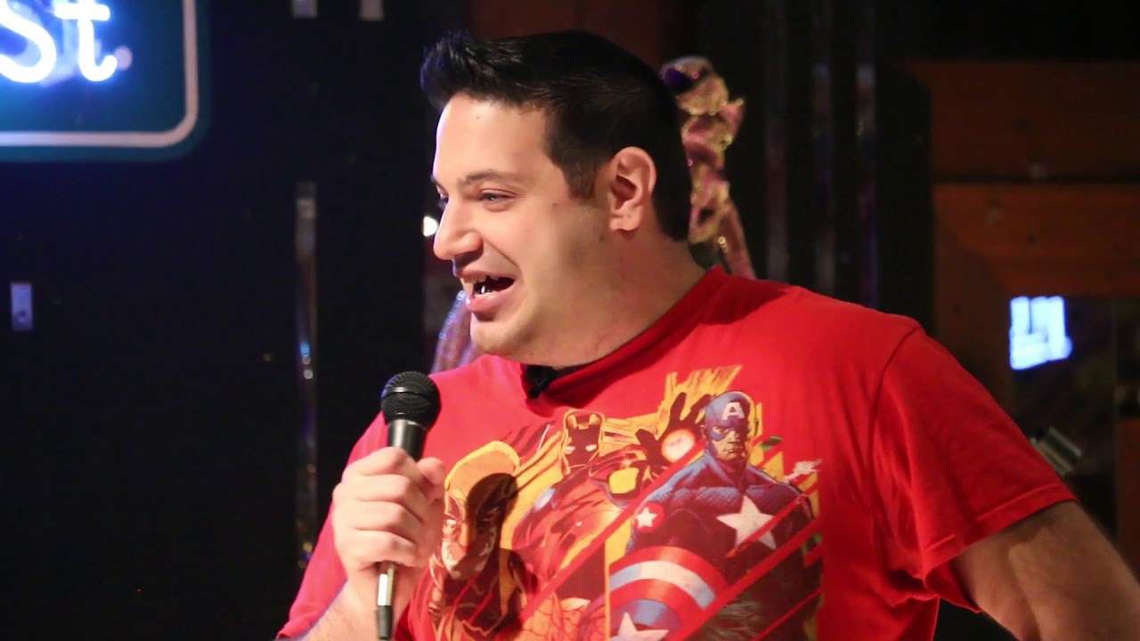 Hire Drew Davis Comedy - Stand-Up Comedian in Nashville, Tennessee